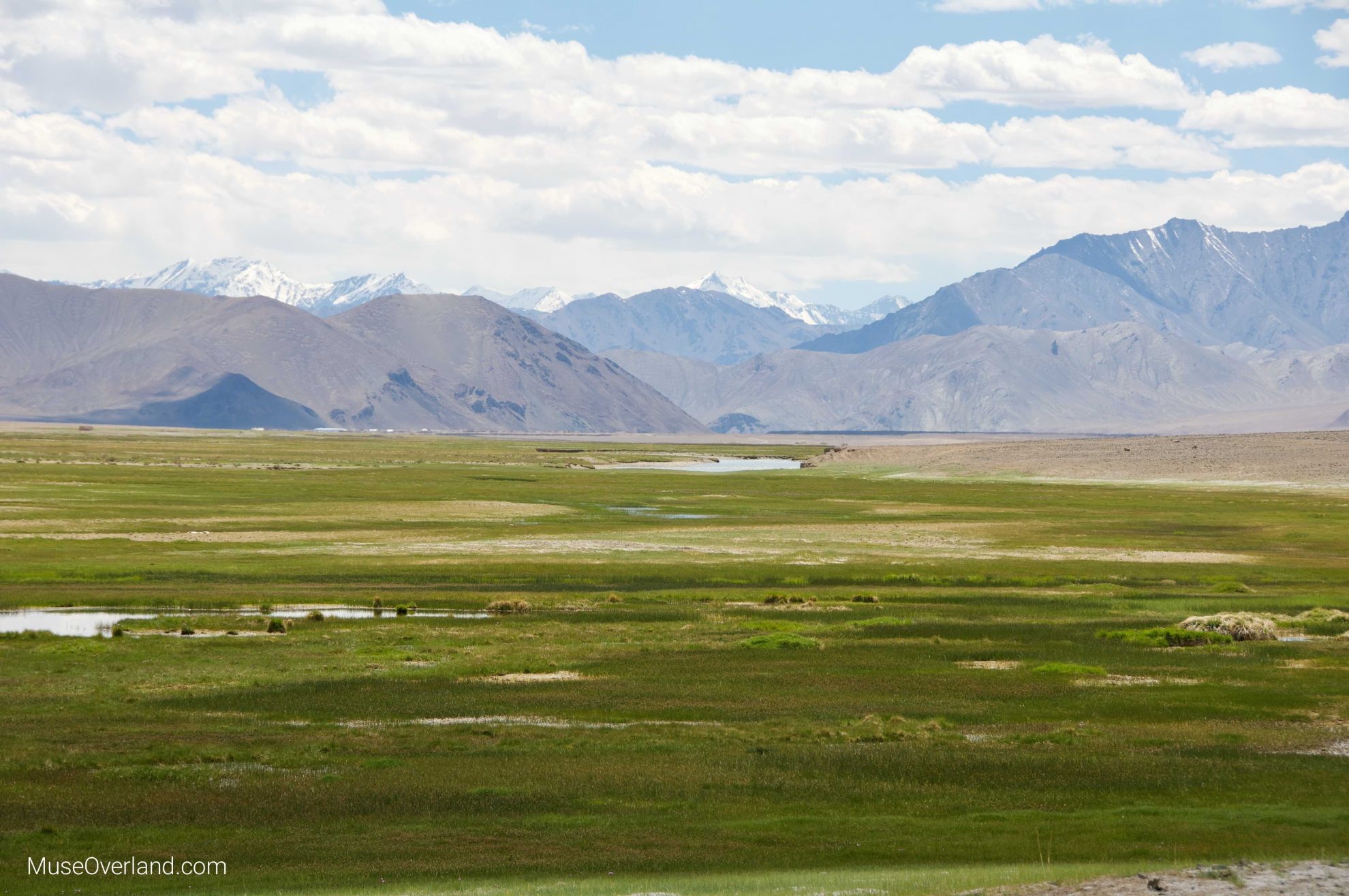 Prairie river - MuseOverland